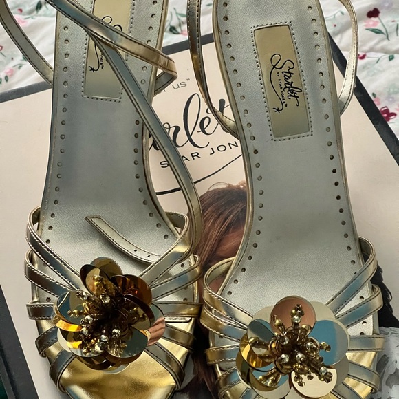 starlet | Shoes | Starlet Jetset Sandals | Poshmark